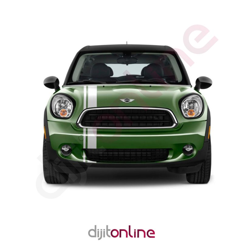 Dijitonline | Car Decal - Hood Decal - Mustang Decal - Side Stripe ...